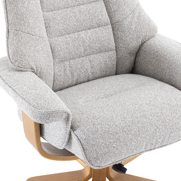 Sardinia Soft Fabric Recliner Chair